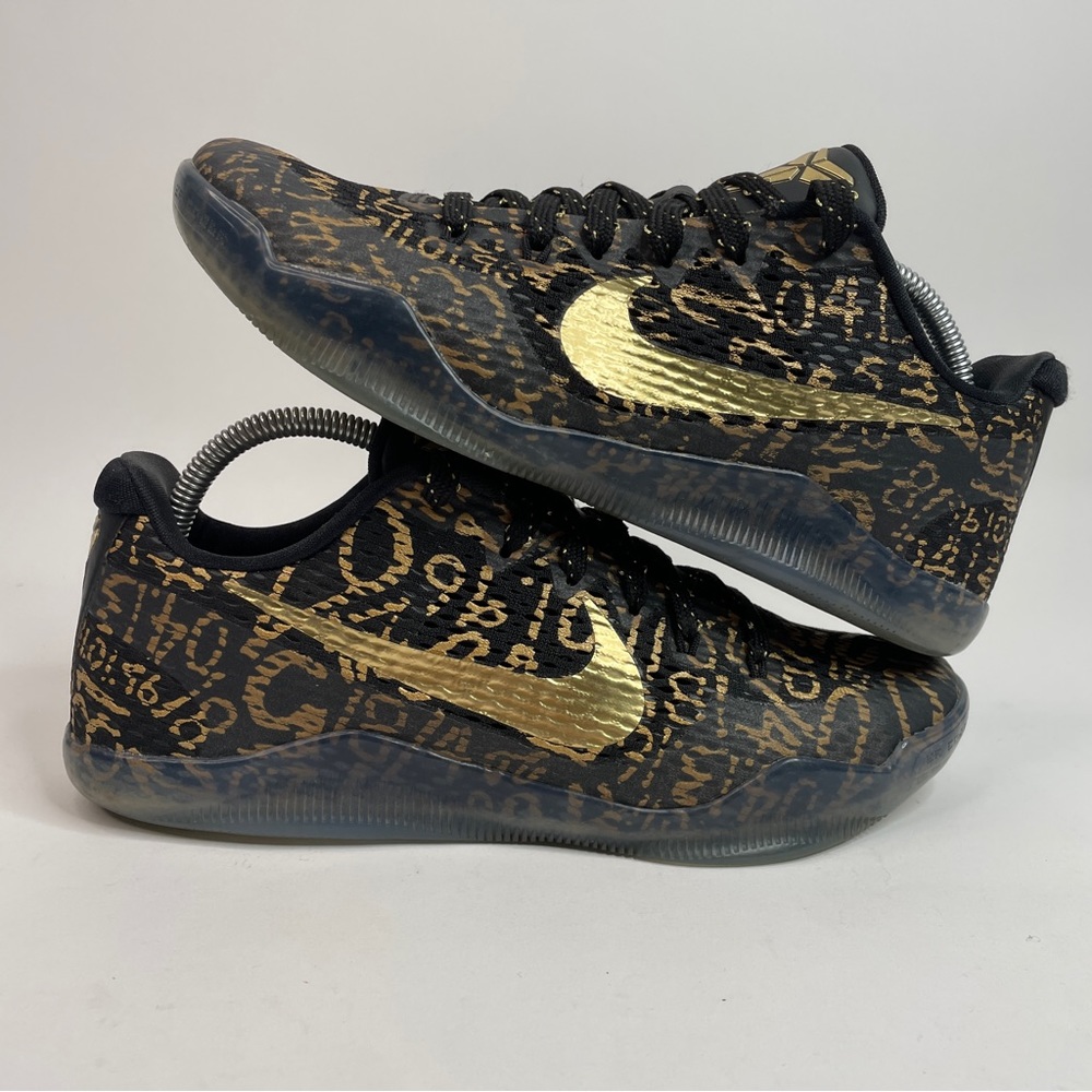 Nike Kobe 11 Id “Mamba Day” 2023 - Gem